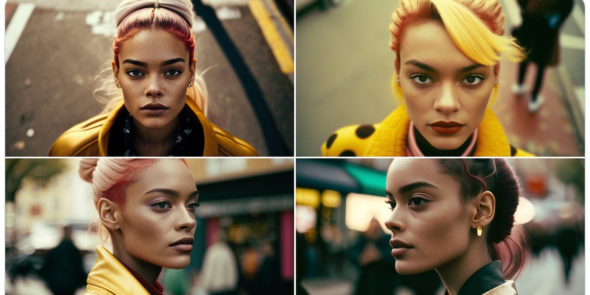 Tutorial: How to create consistent characters in Midjourney