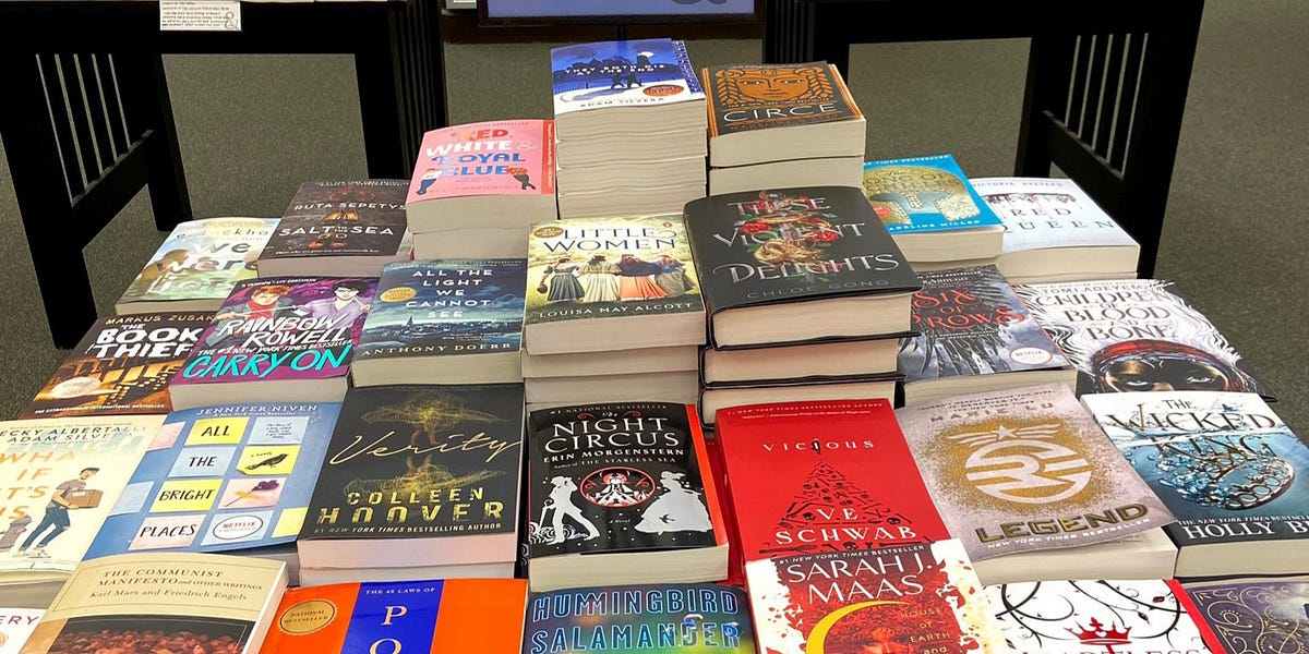 BookTok, Explained - by Chels - The Loose Cravat