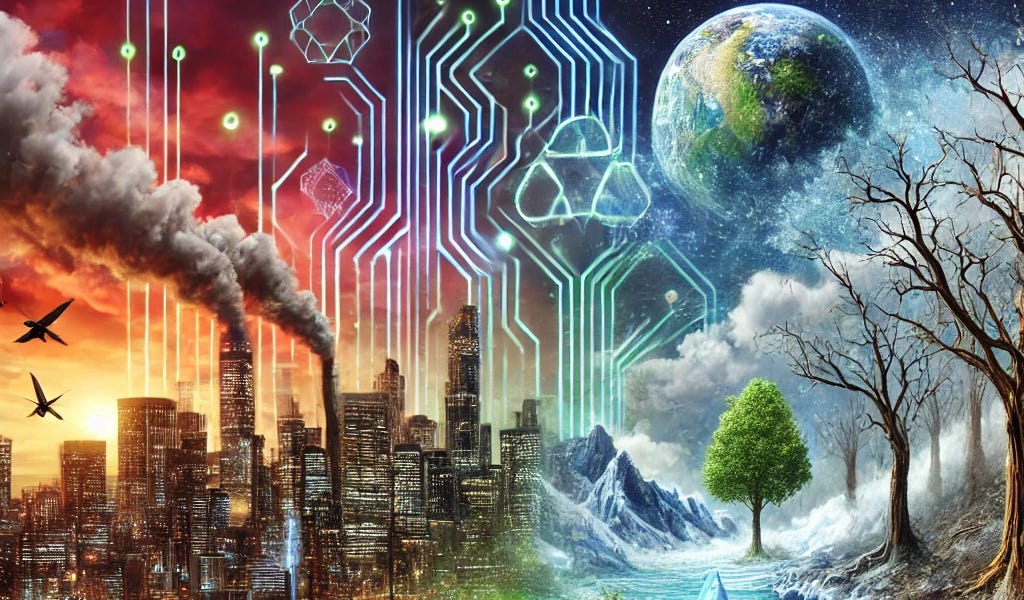 Summary Report: Environmental Impacts of Digital Technology: 5-Year ...