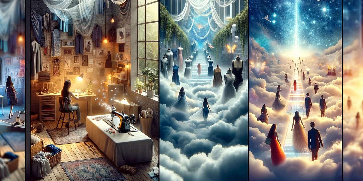 Stages of Business Growth - by John Raymonds - Seed Scapes