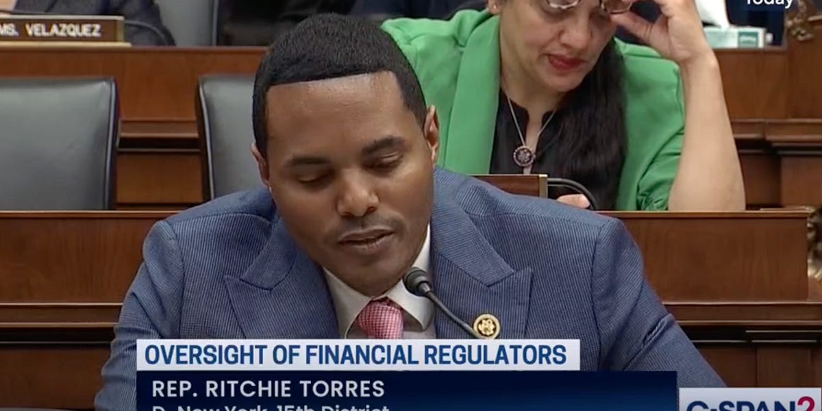 Perspective: Who Exactly Does Ritchie Torres Represent in Congress?