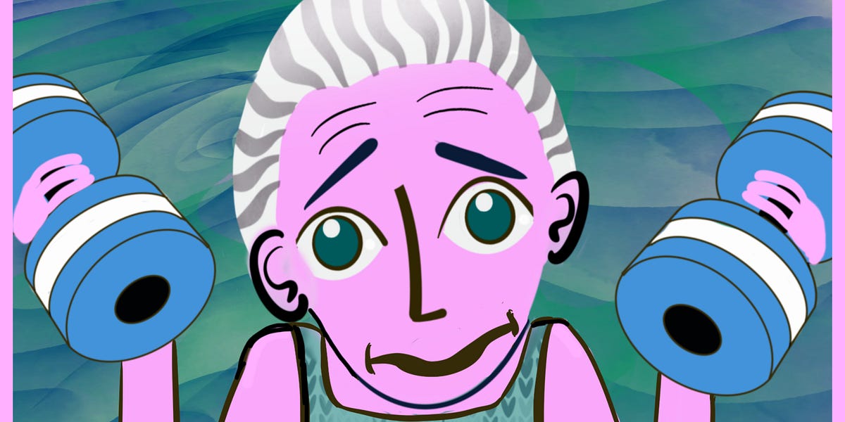 A Funny Thing Happened When I Stopped Resisting (Part Two)