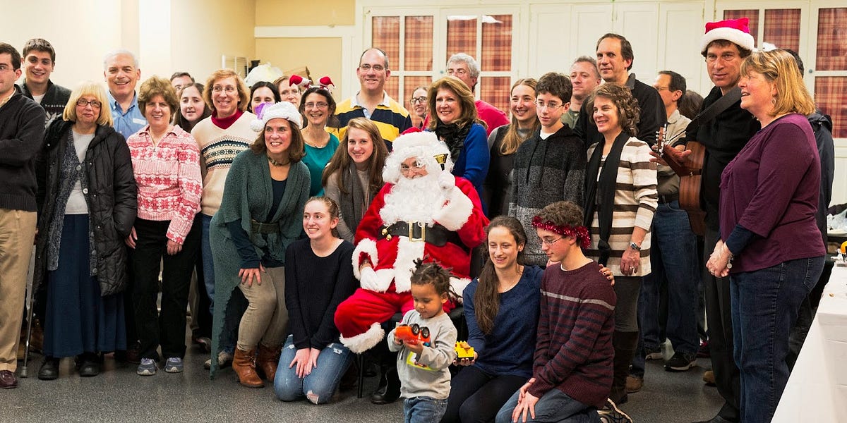 How should a Jew respond to ‘Merry Christmas’?