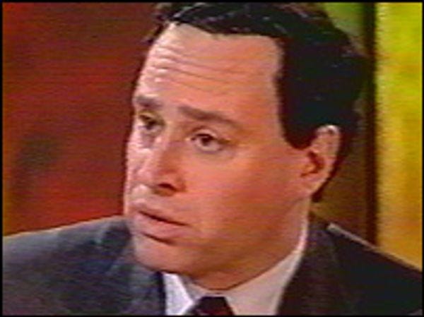 David Frum Was Super-High When He Wrote This Column On Smoking Drugs