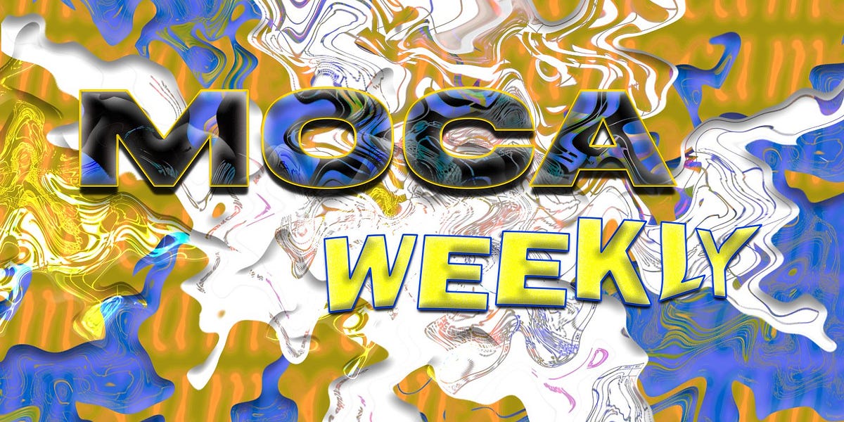 M C WEEKLY 4/28 - by Maxwell Cohen