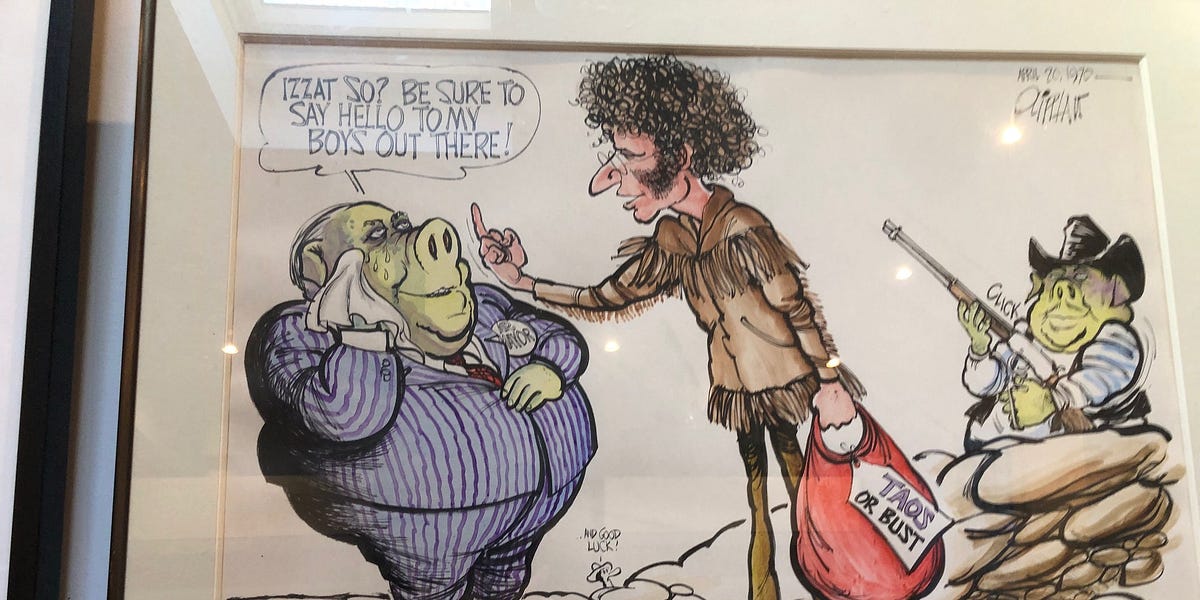 Days of Rage Chicago, October 1969 - Robaire Writes