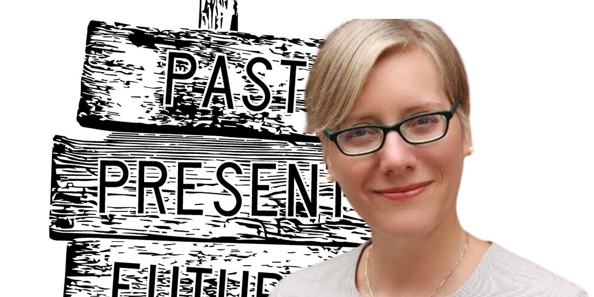 Barb Chamberlain on the Past, Present, and Future of Transportation