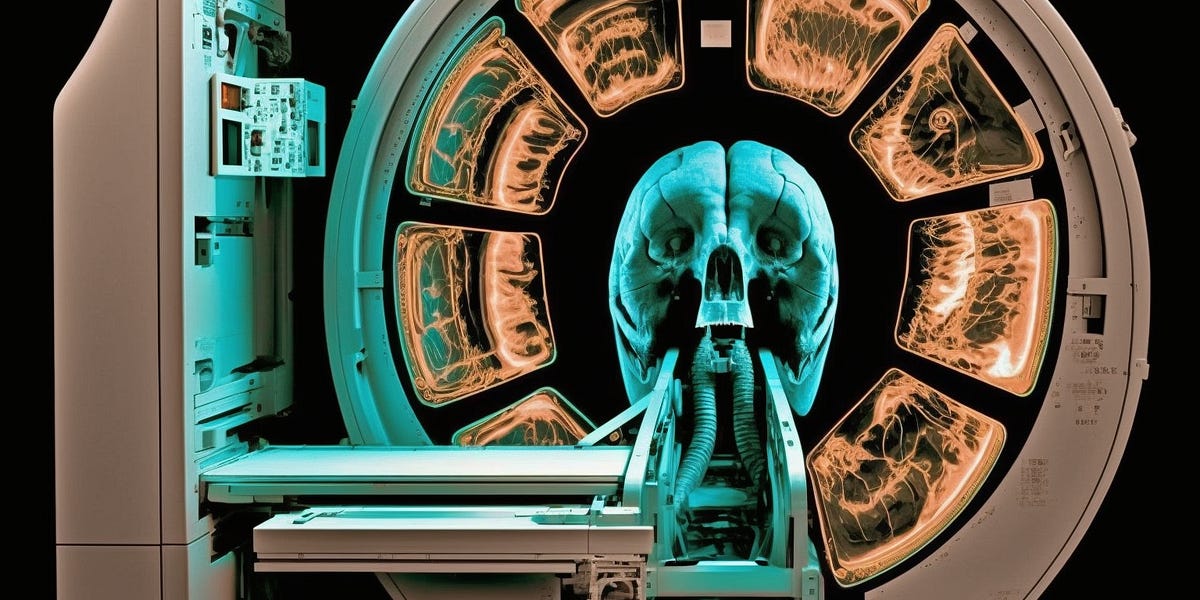 What is a CT Scan - by Hailey - Know It All