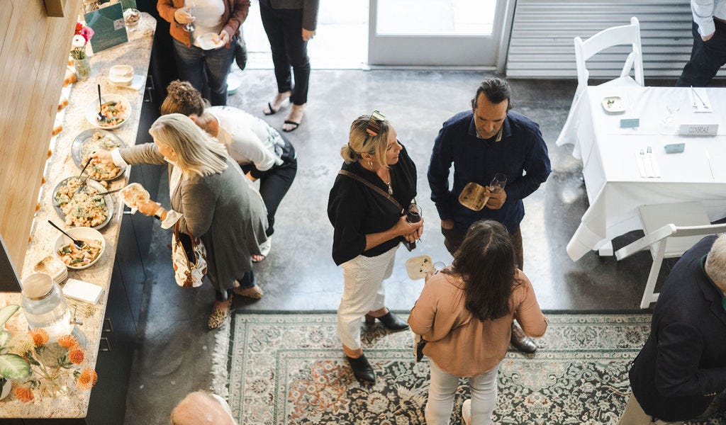 Sebastopol hosts Sonoma County bigwigs - Sebastopol Times