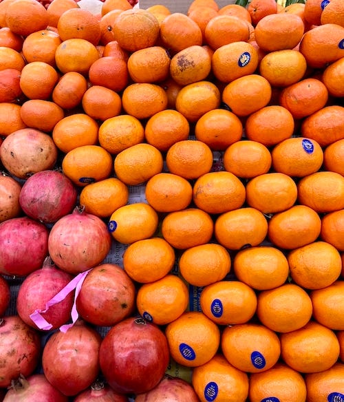 Raw, ripe, rotten, and punk - by Apoorva Sripathi