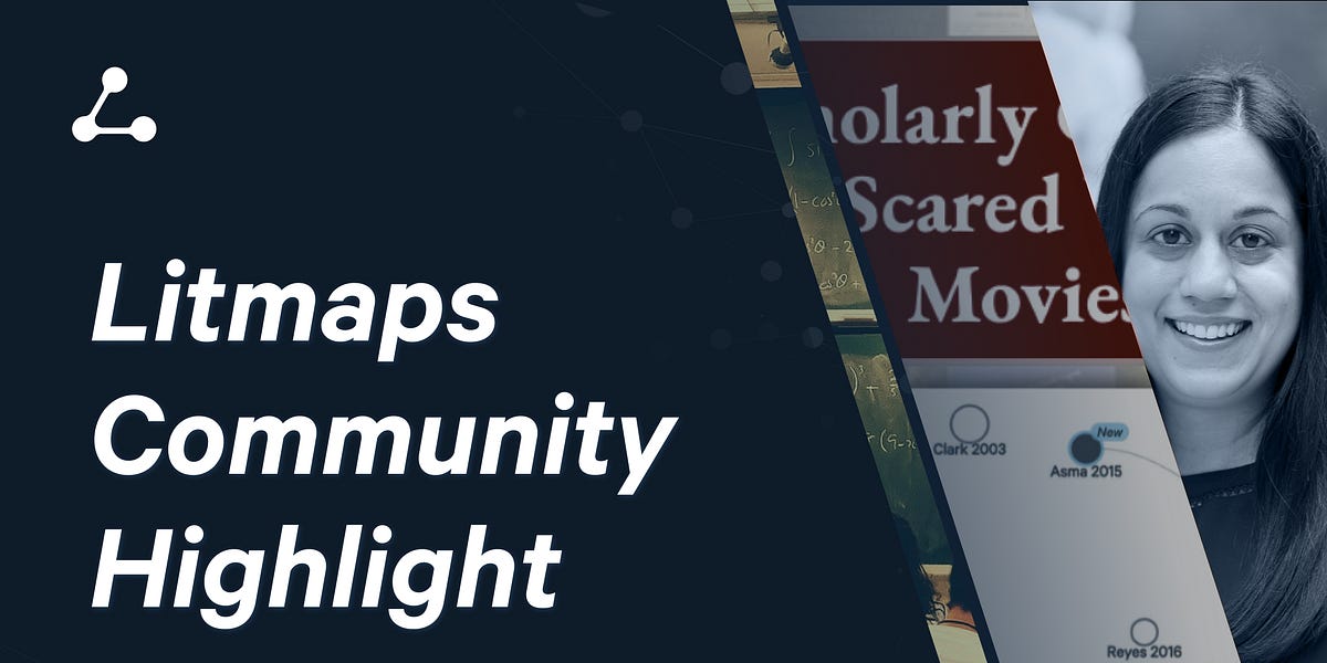 Litmaps Community Highlight: One Tool, Many Stories