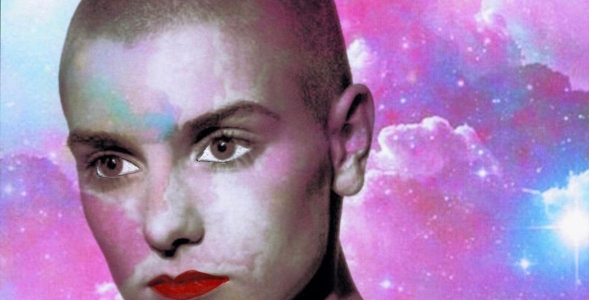 Sinéad O’Connor & the Eternal Flame (1966-2023)