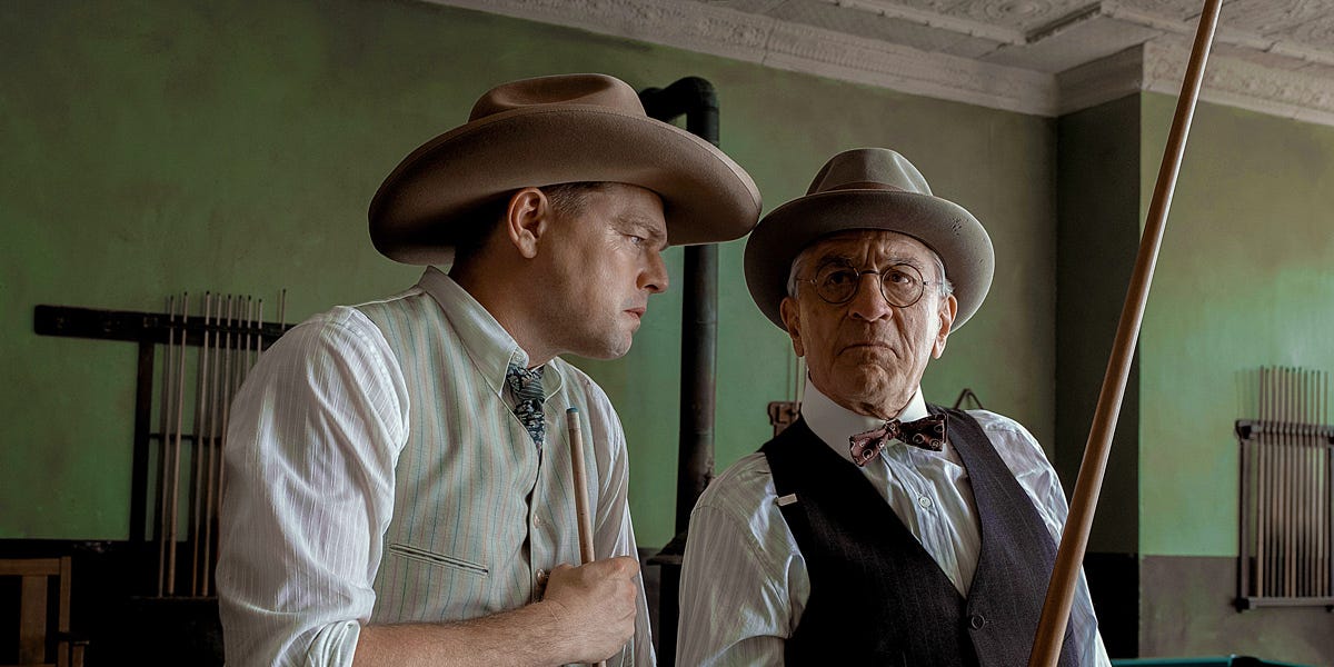 Killers Of The Flower Moon Review Vince Mancini