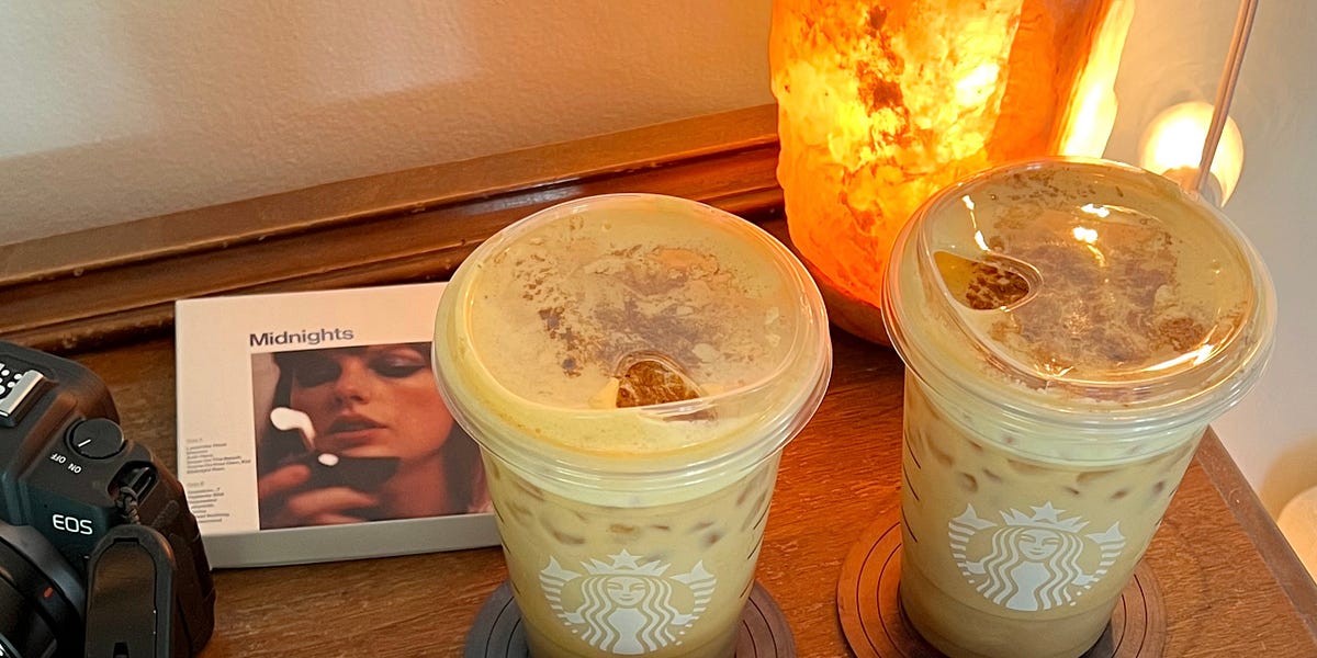 the forever buzz word - by Hallie Bush - Hallie’s Substack