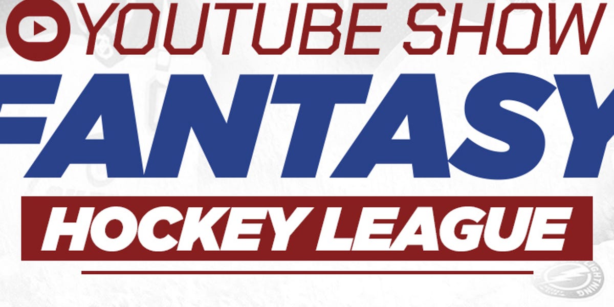 THW Show Fantasy Hockey League Update - Leaders, sleepers, surprises ...