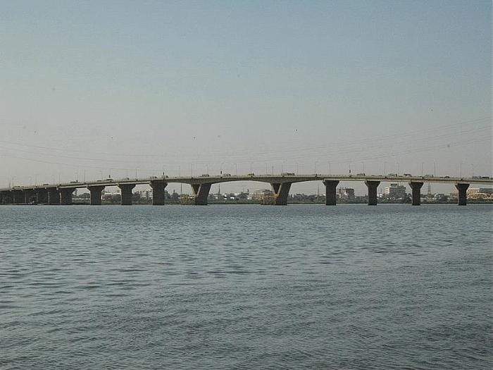 Shambat Bridge destroyed, bringing new advantage to Sudan's army