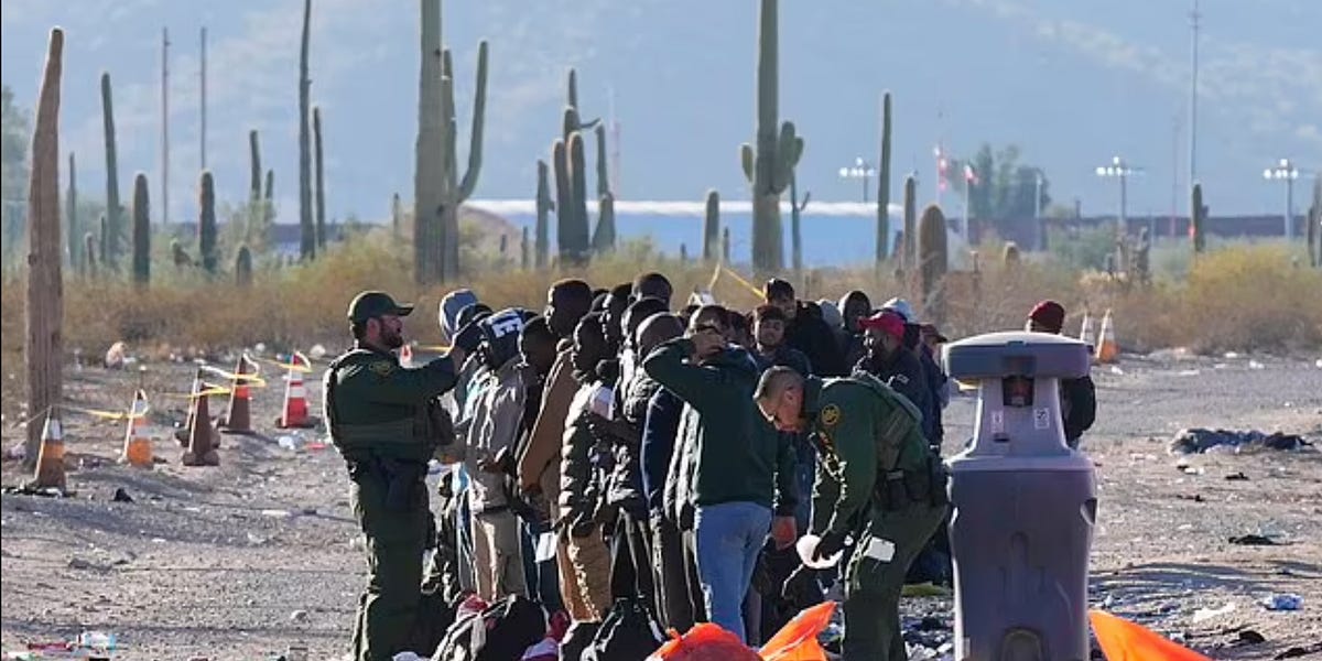 Cartels Now At Border With IEDs - Keshig Protocol