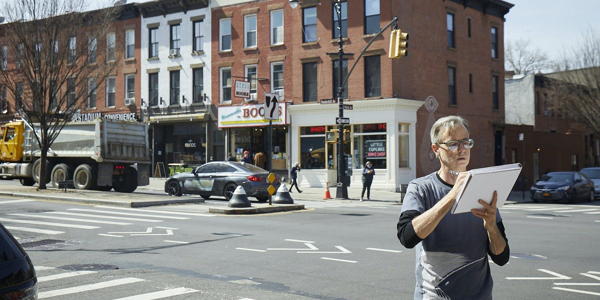 It's my life's work - Understandably by Bill Murphy Jr.