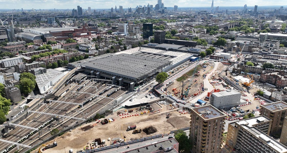 Labour must pledge to safeguard the HS2 route to Manchester