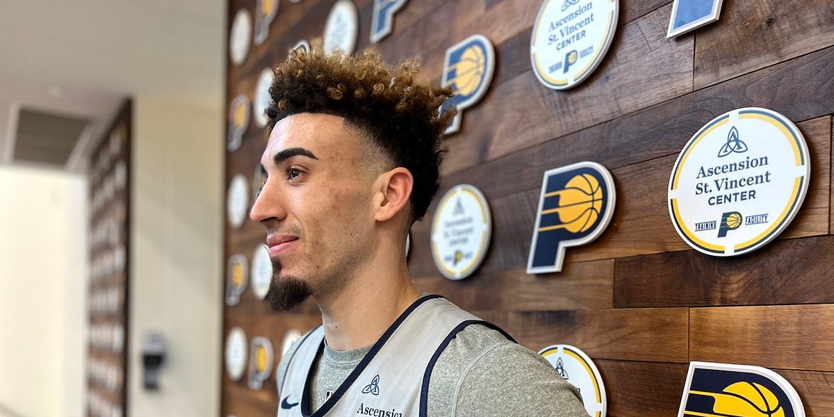 Pacers move on from top pick in 2021, trade Chris Duarte to Sacramento