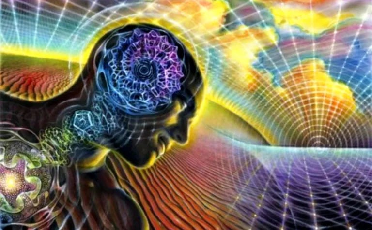 The Spiral of Consciousness - Carlita Shaw