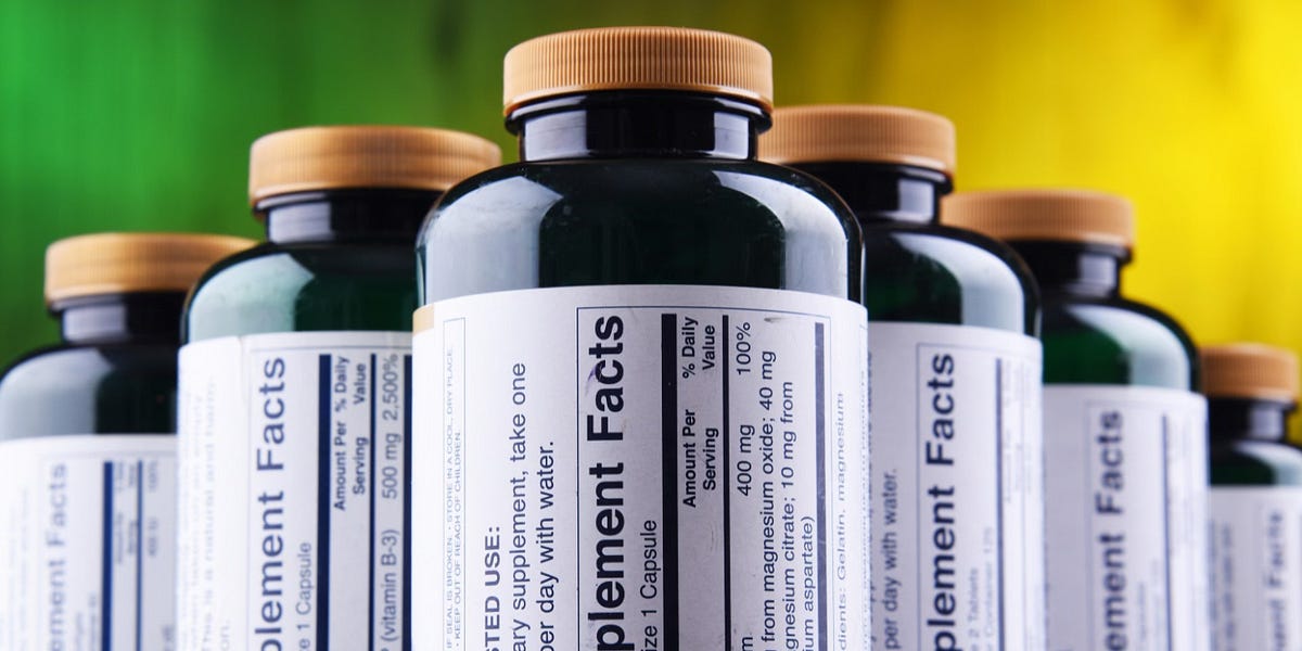 Valentin, ce suplimente recomanzi? - by Valentin Bunea