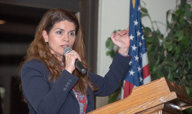 Prop 413 would give Tucson Mayor Regina Romero triple pay ...