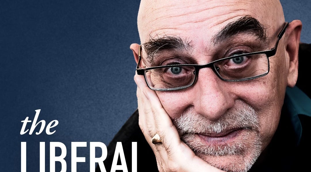 Support The Liberal Patriot in 2024! - by John Halpin