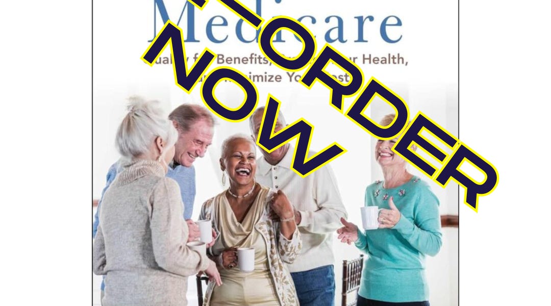 Medicare Annual Election Period Special By Jae Oh