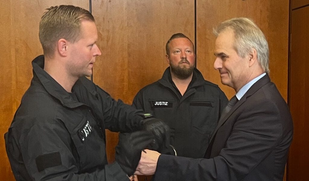 German Lawyer Dr. Reiner Fuellmich’s Persecution in Prison