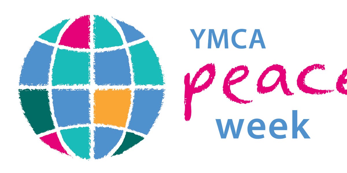 YMCA Shares Activities and Vision for Peace Week