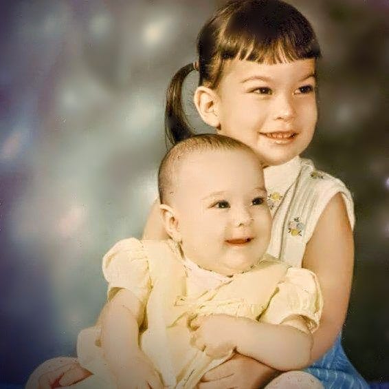 Auntie Mavis’ Musings - by Amelia Mavis Christnot