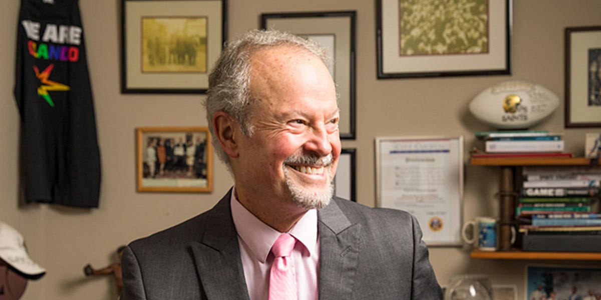 Narrated: The Diversity Man - by Ethan Strauss