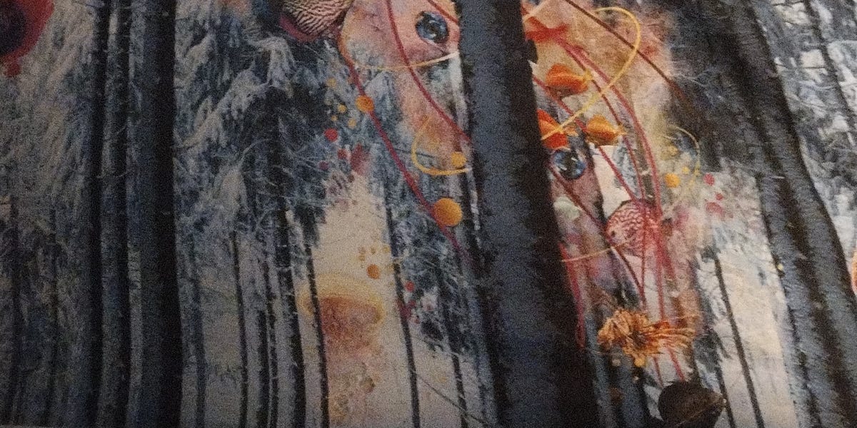 Friday Five - Becca Vogt Writes