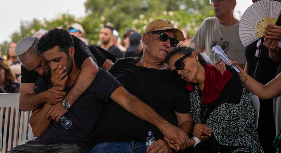 While Rachel Weeps - by Bethel McGrew - Further Up