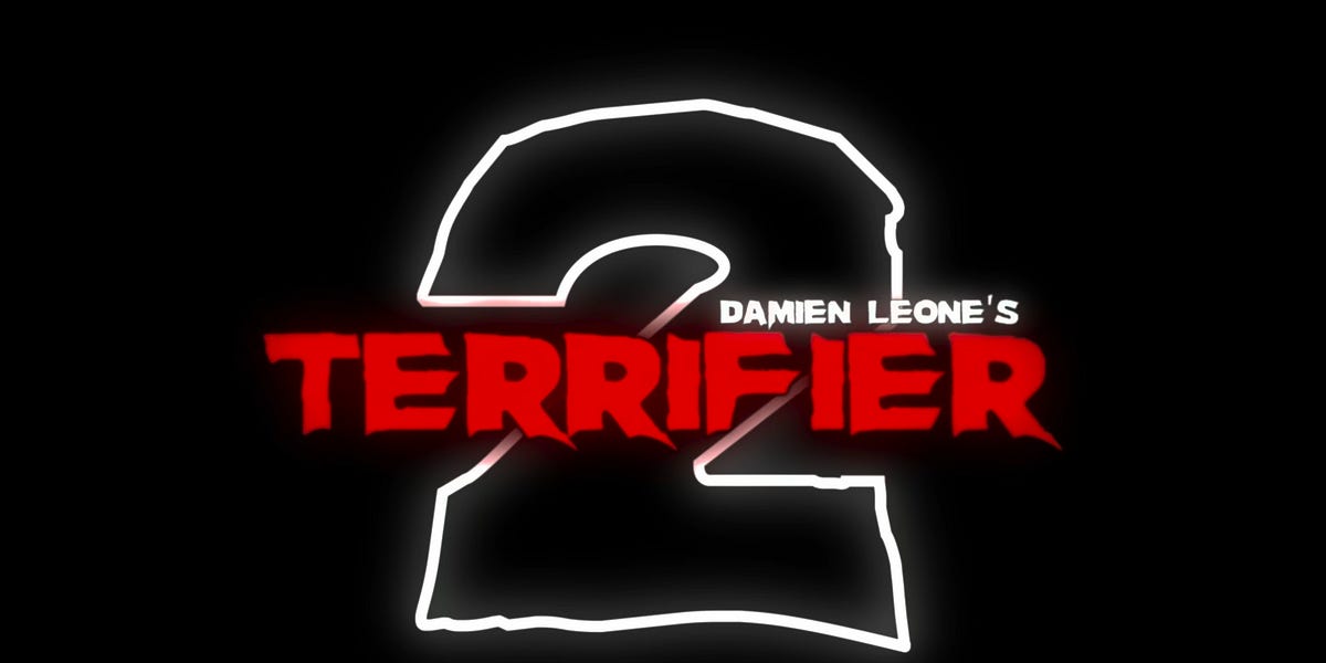 Terrifier and the importance of having a memorable slasher