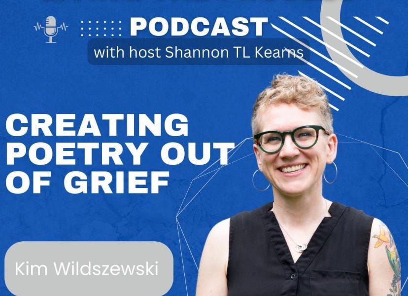 Living the Process - by Kim Wildszewski - Textures