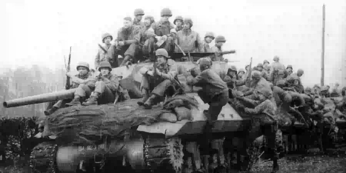 US breakout continues - by Martin Cherrett