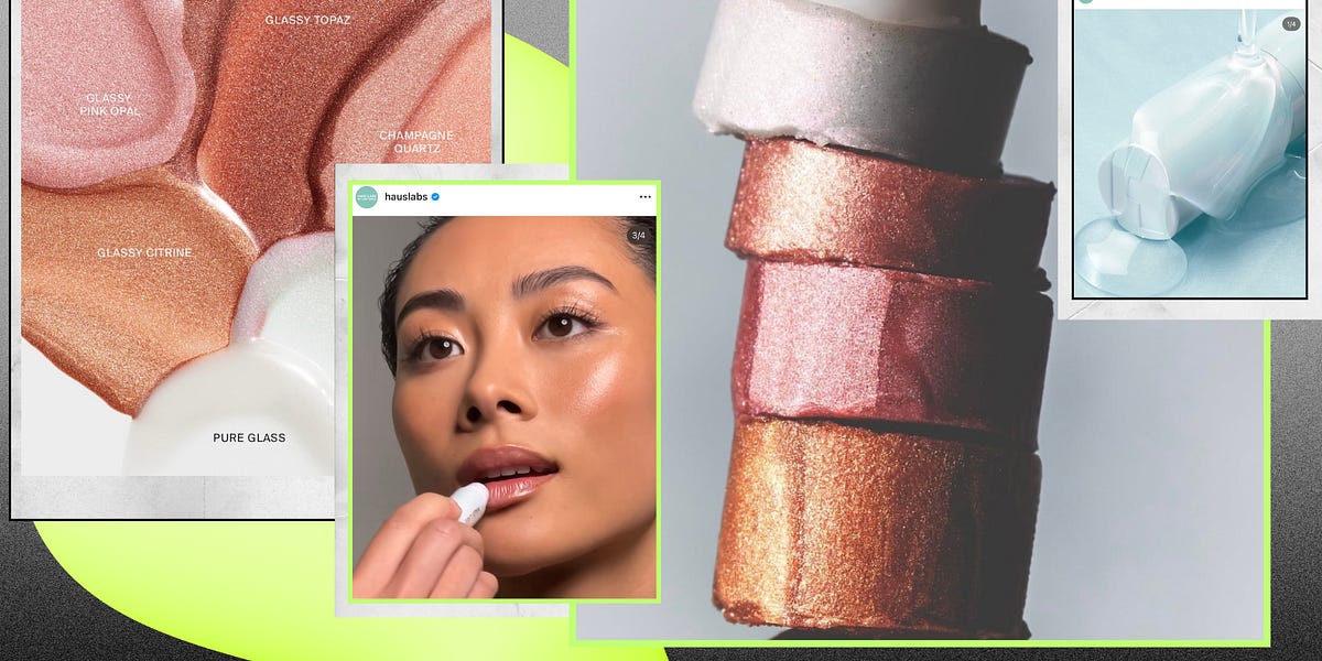 This week in Beauty - by Robert welsh - Brushed Up