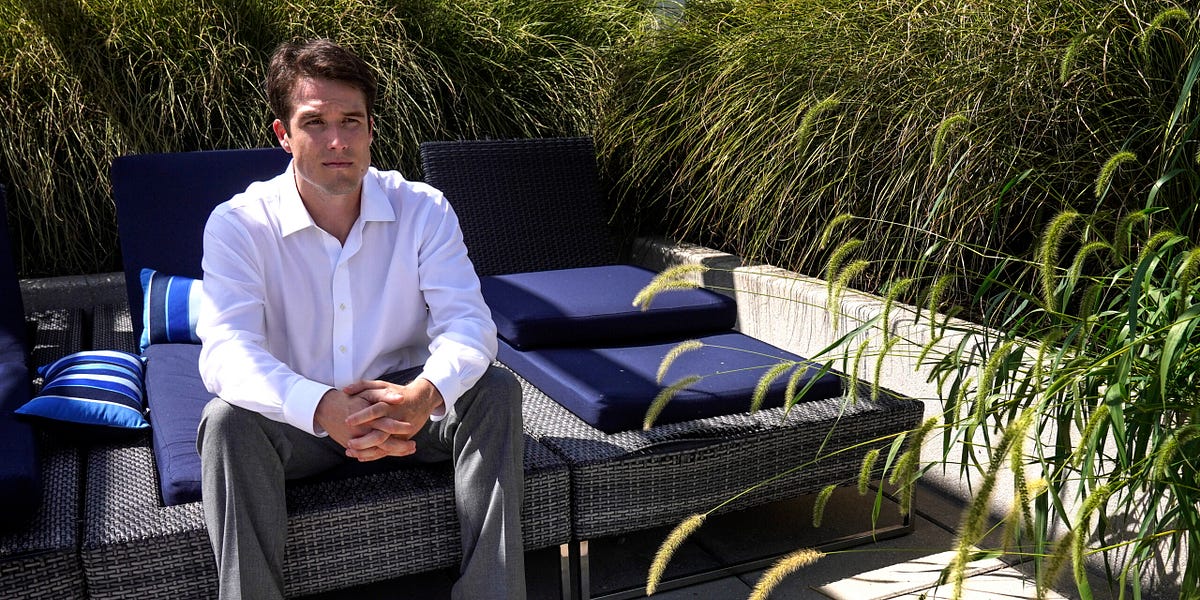 Falwell’s Downfall: The Pool Boy’s Story - by Calum Best