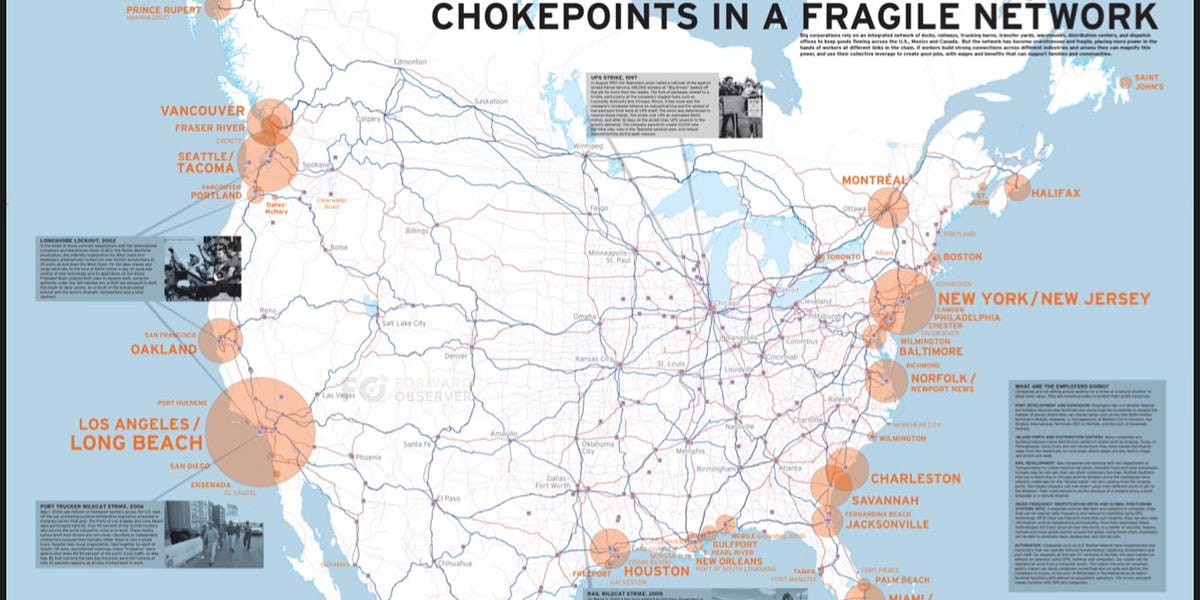 Far Left calls for economic blockade on American Independence Day