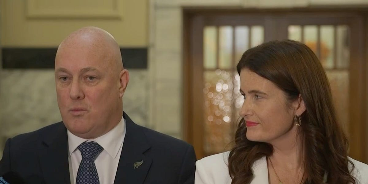 What's up with Christopher? - by Grant Duncan PhD