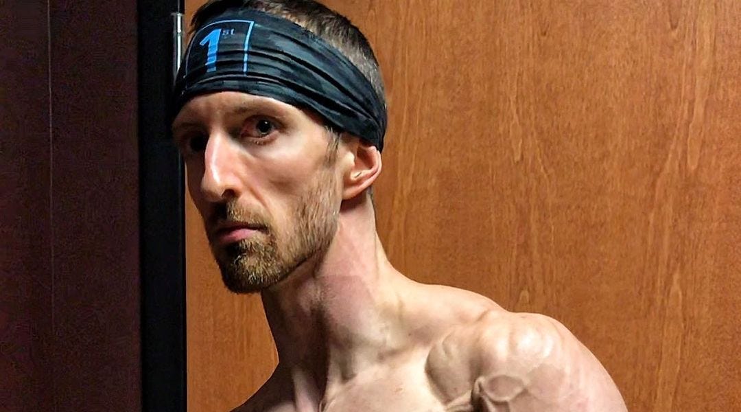 How Much Of A Caloric Surplus Is Needed For Maximizing Muscle Gains?