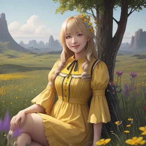 Touch Grass - CL’s Substack