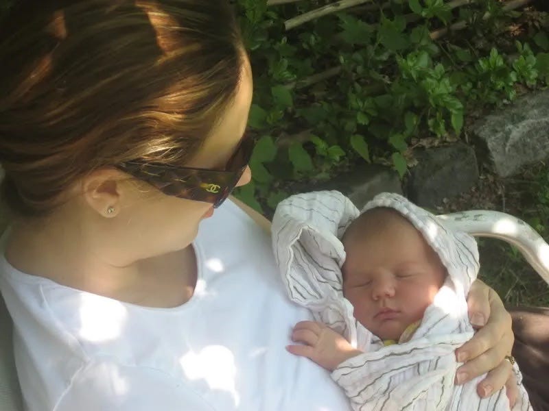 13 Mother's Days I Remember - by Liz Gumbinner