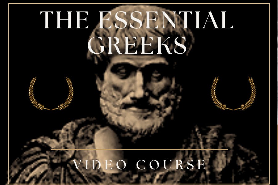 Last Chance: The Essential Greeks - Classical Wisdom