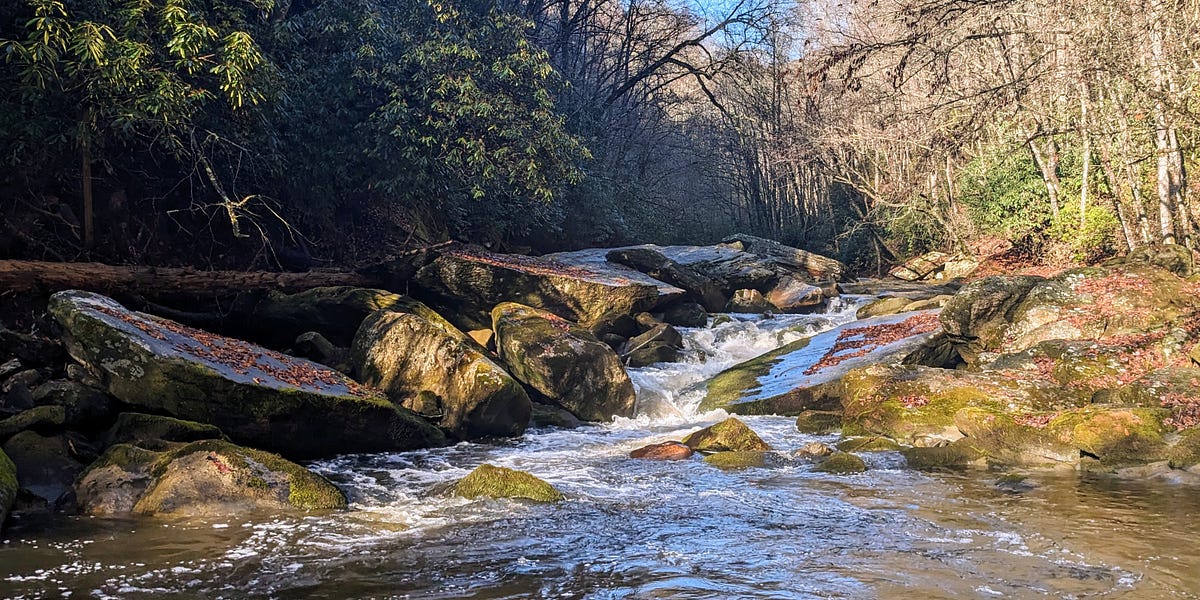 The North Fork is Clearly Wild and Scenic, Advocates Say, So Make It ...
