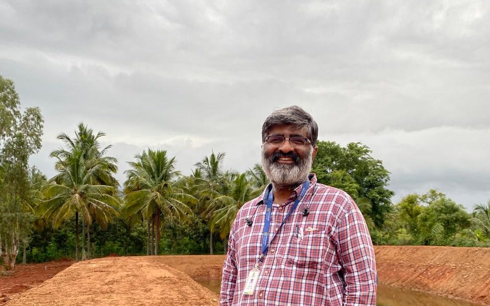 The Akshayakalpa Interview - by Priyadarshan Banjan - tal64