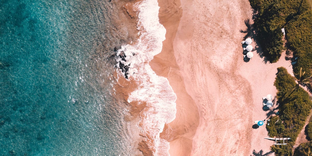 Delta Airlines has Round-trip Detroit-to-Maui Flights for $466!!