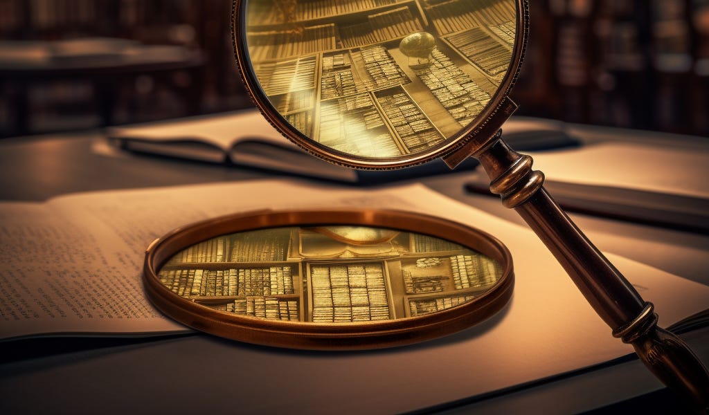 Put On Your Deerstalker. You're Now a Detective. It's Time For Debugging